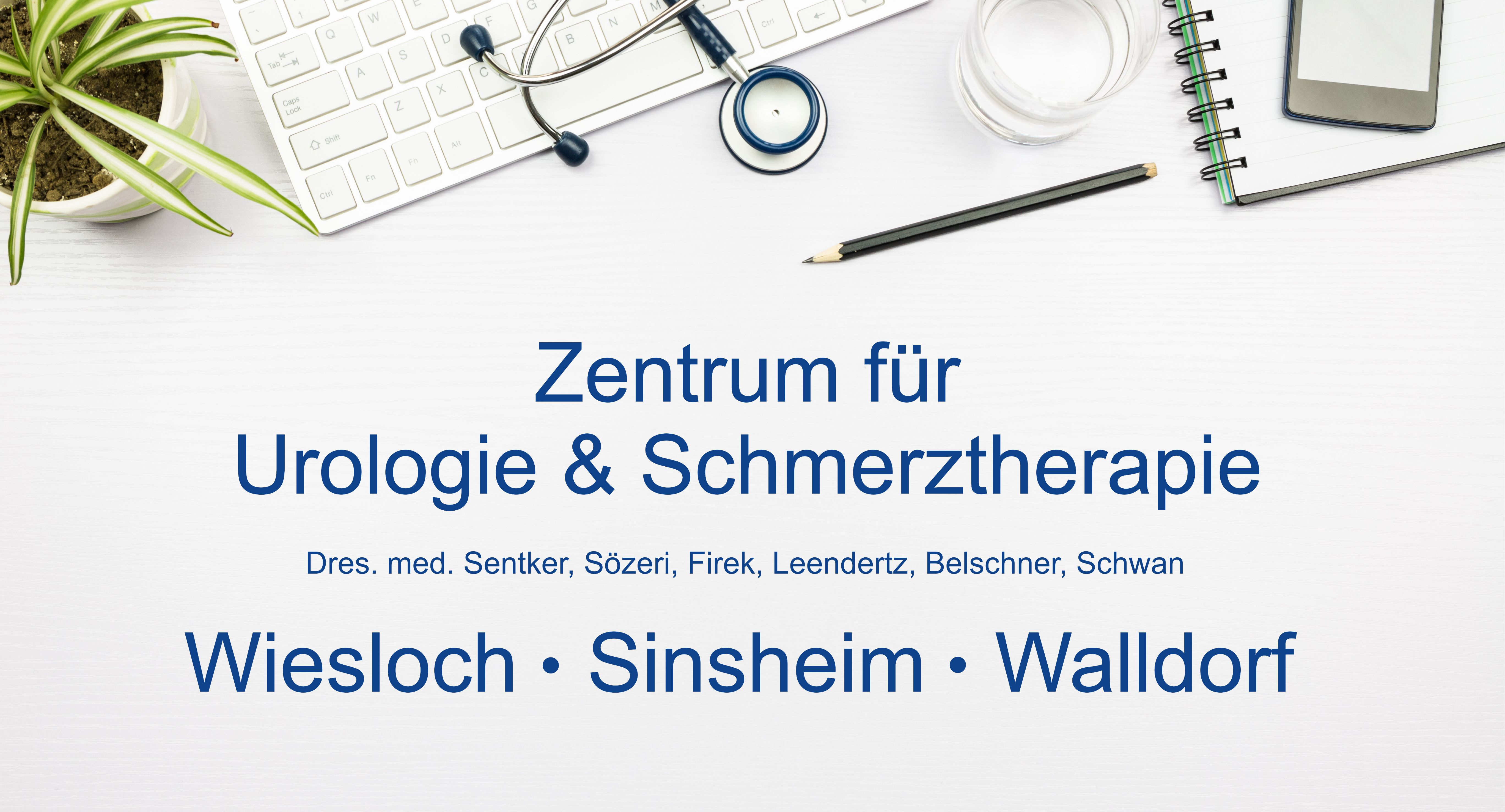 Zentrum für Urologie, Schmerztherapie